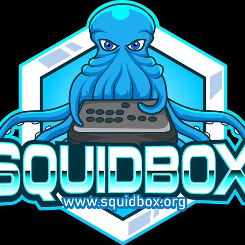 SquidboxArcades - Etsy