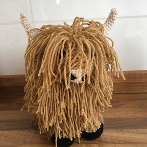 Tukker the AA Dog Crochet Pattern - Etsy