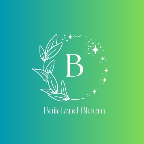 BuildandBloomStore - Etsy