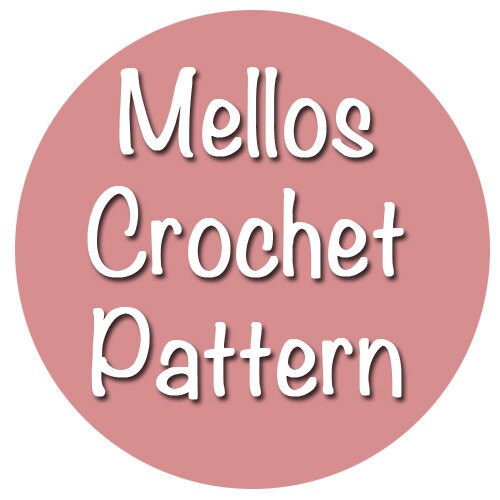 melloscrochetpattern - Etsy Australia