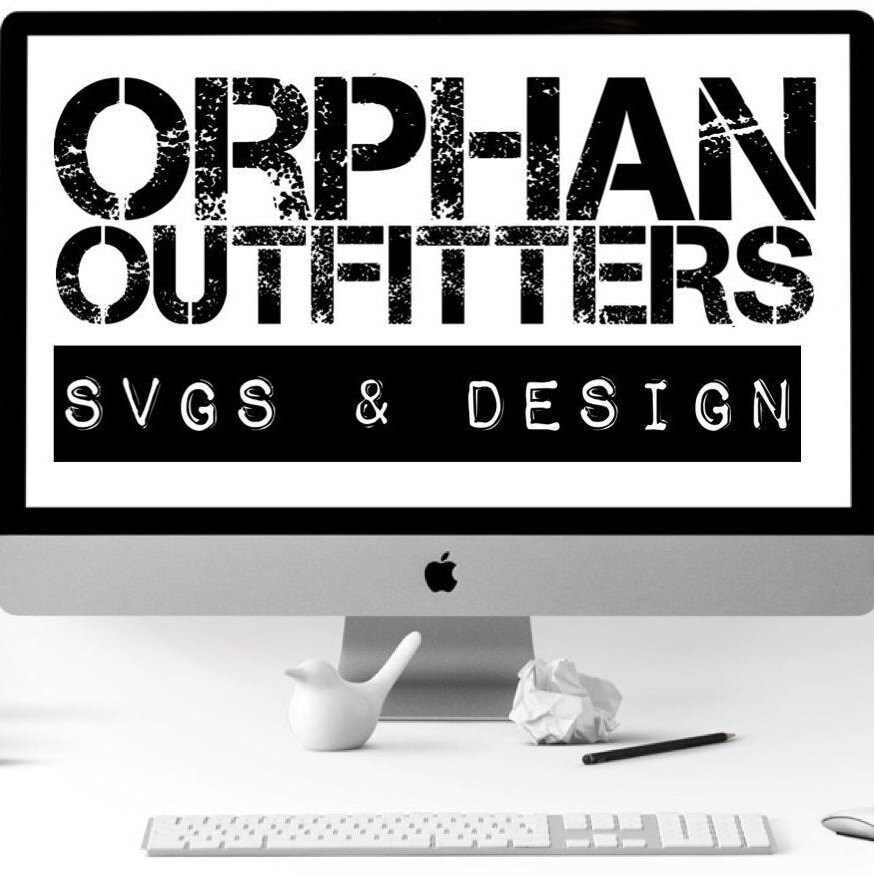 OrphanOutfittersSVGs | Etsy