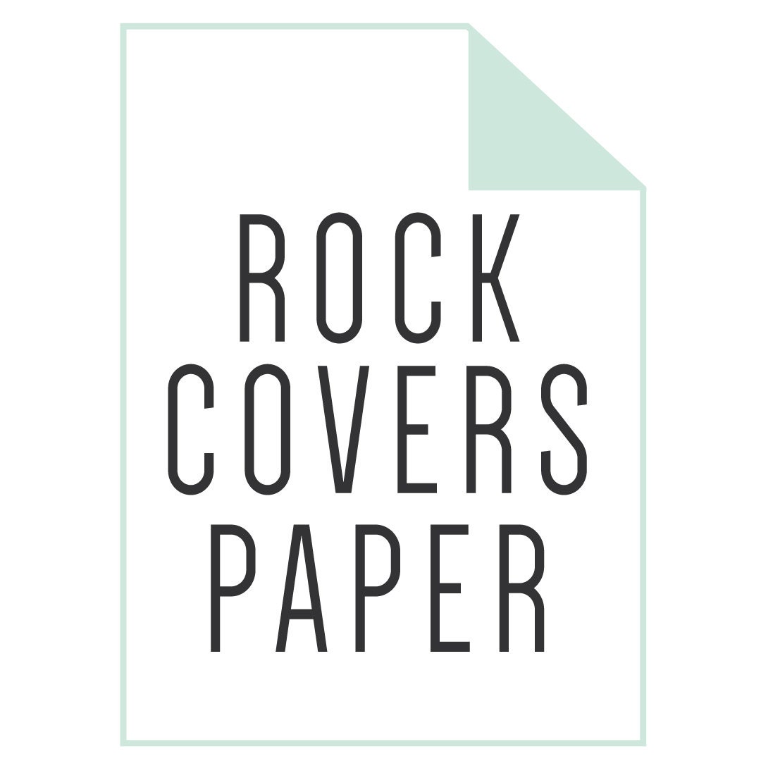 RockCoversPaper - Etsy UK