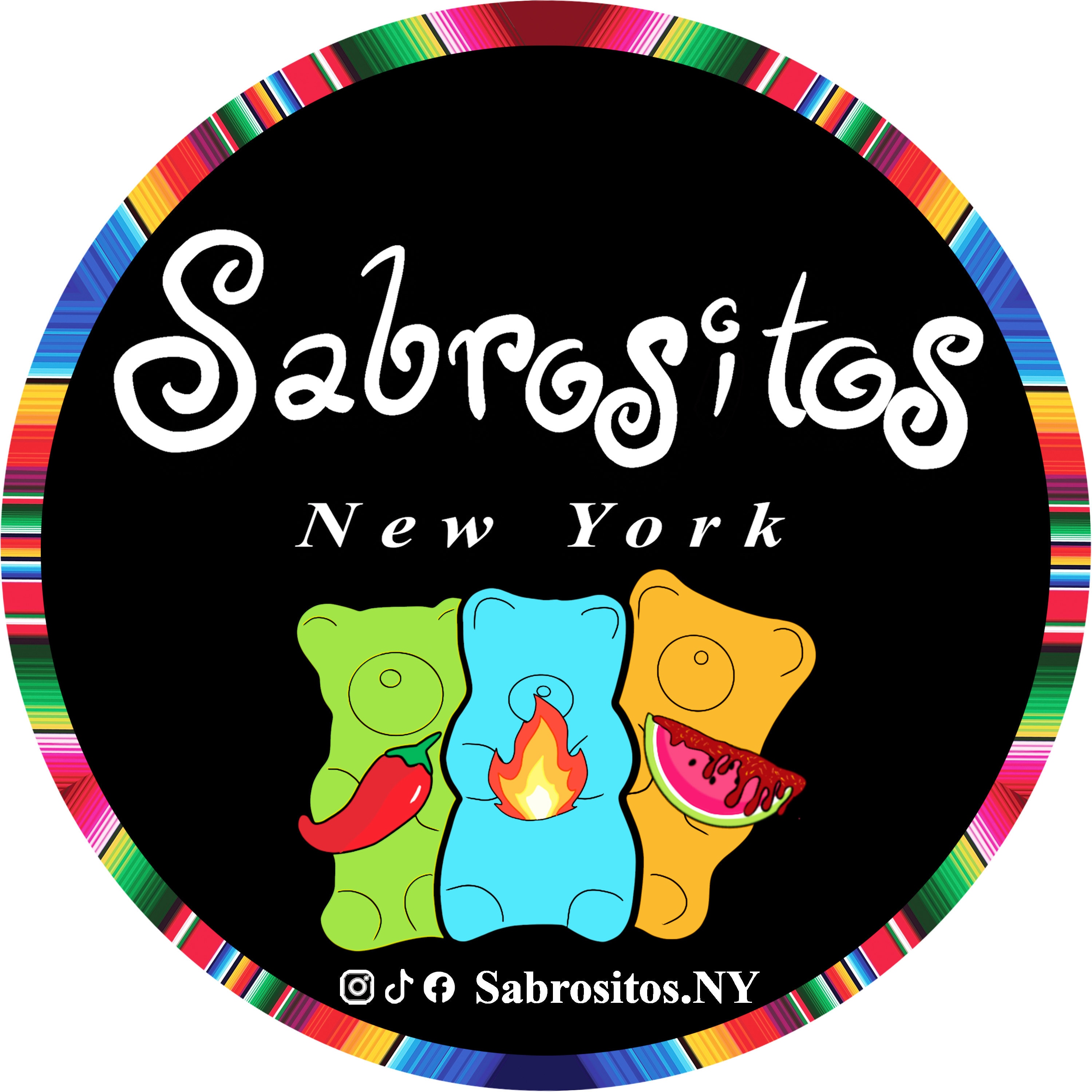 Sabrositos - Etsy