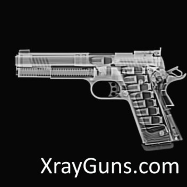 MP40 Submachinegun CAT Scan Gun Print Ready to Frame - Etsy