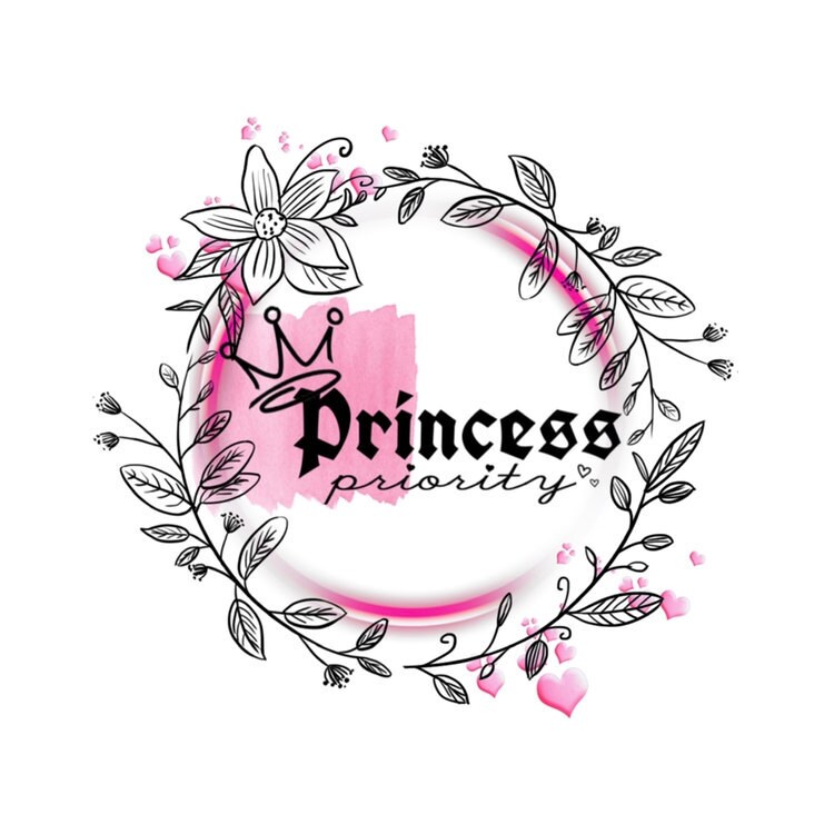 PriorityPrincess - Etsy