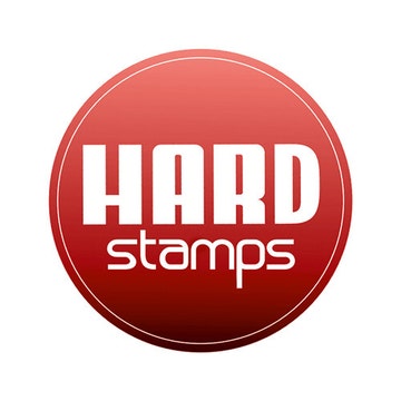Hard Stamps - Custom steel stamps