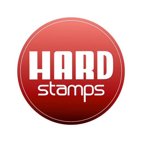 Hard Stamps - Custom steel stamps