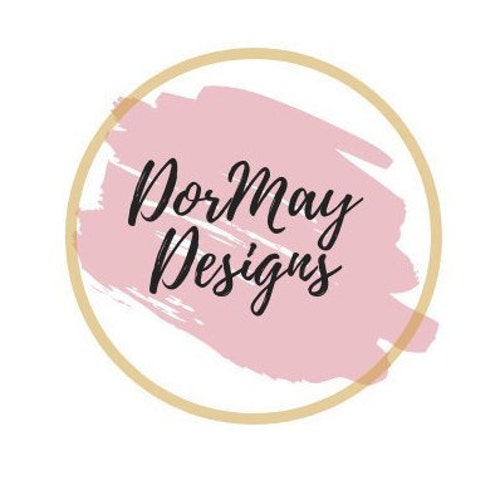 DorMayDesigns - Etsy