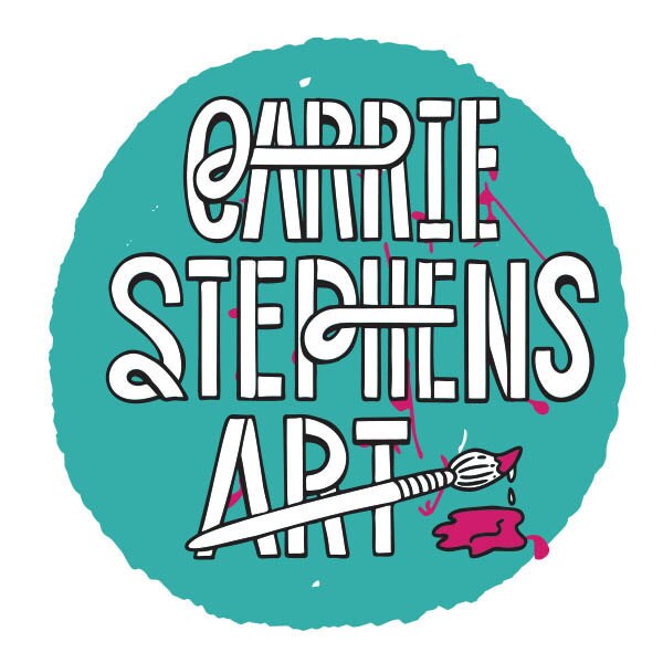 Zen 8x10 Frame Clipart, Doodle Digital Frame Clip Art, Rectangle Page ...