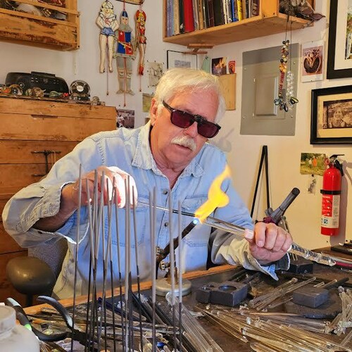 DanEisterGlassArt - Etsy