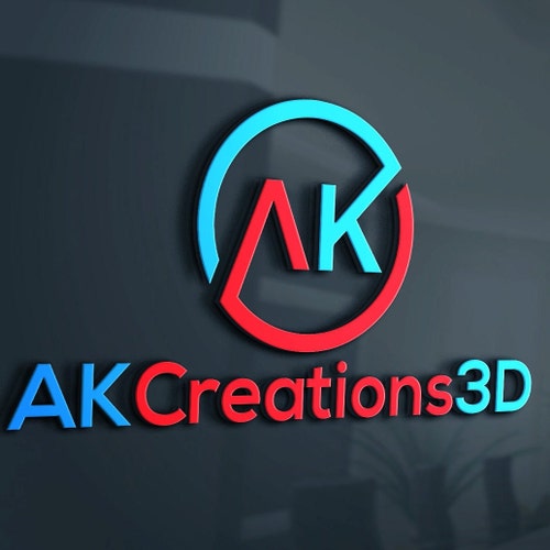AKCreations3D - Etsy