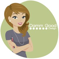 DammGoodDesign - Etsy