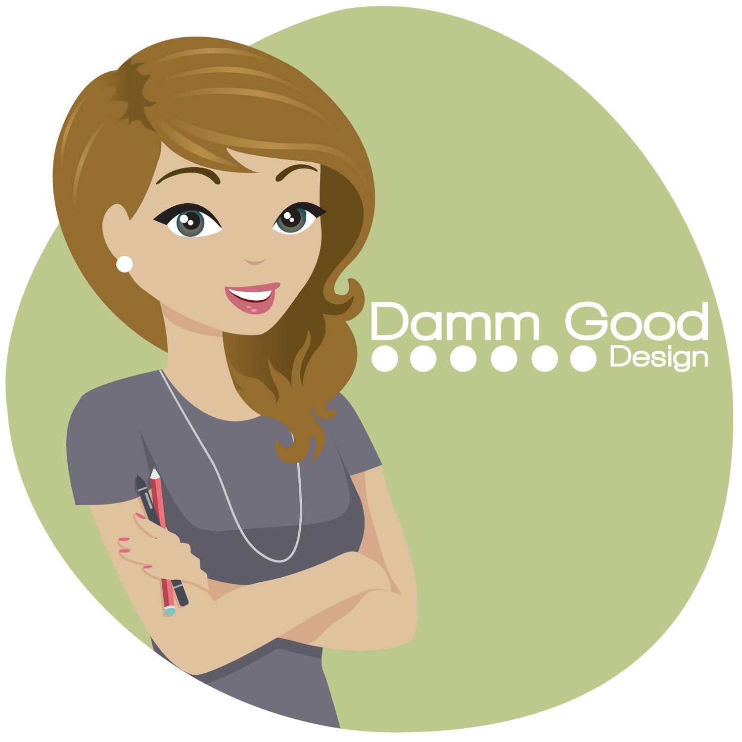 DammGoodDesign - Etsy