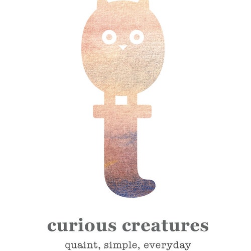 curiouscreaturesshop - Etsy