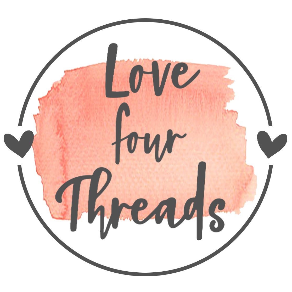Love four Threads by LovefourThreads on Etsy