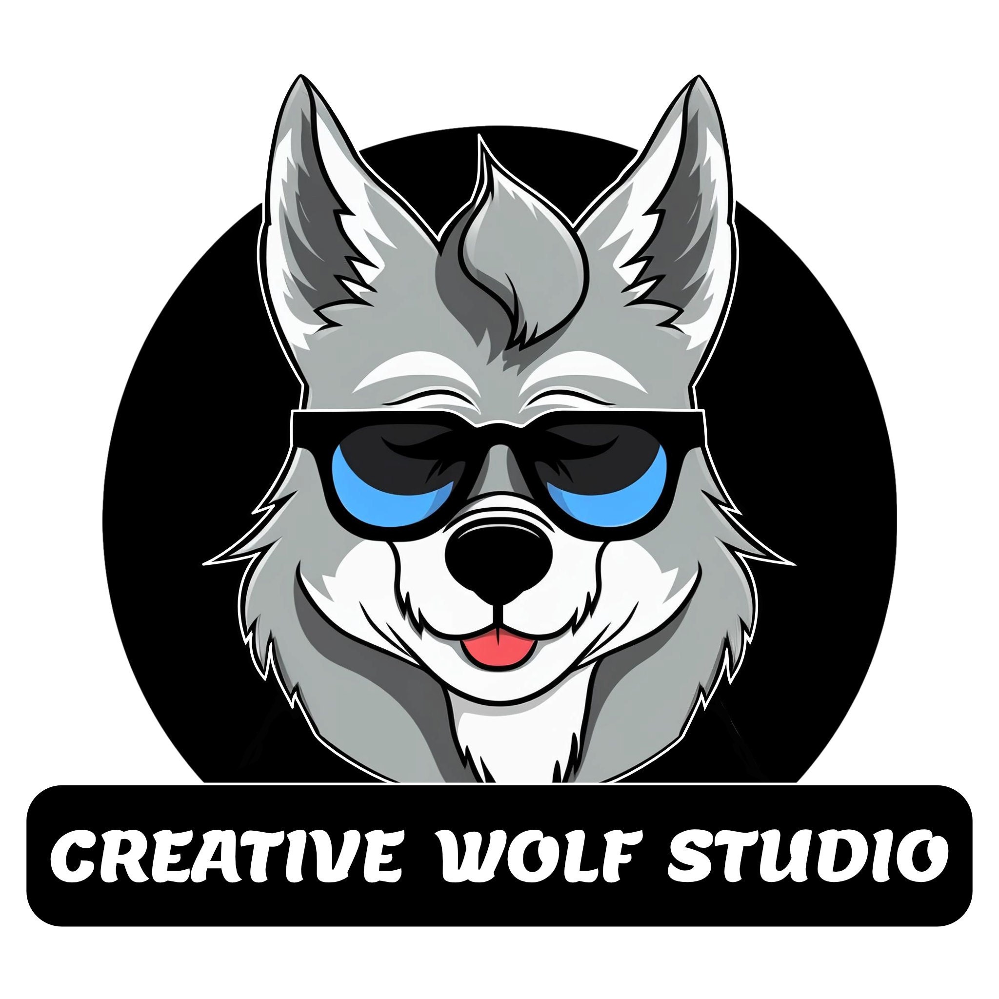 CreativeWolfStudio - Etsy