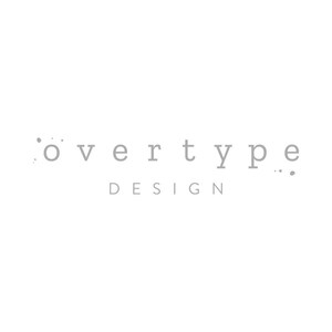overtype - Etsy