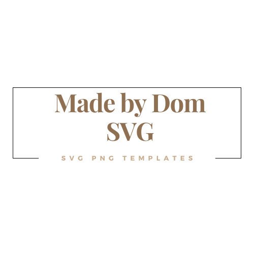 Madebydomsvg - Etsy