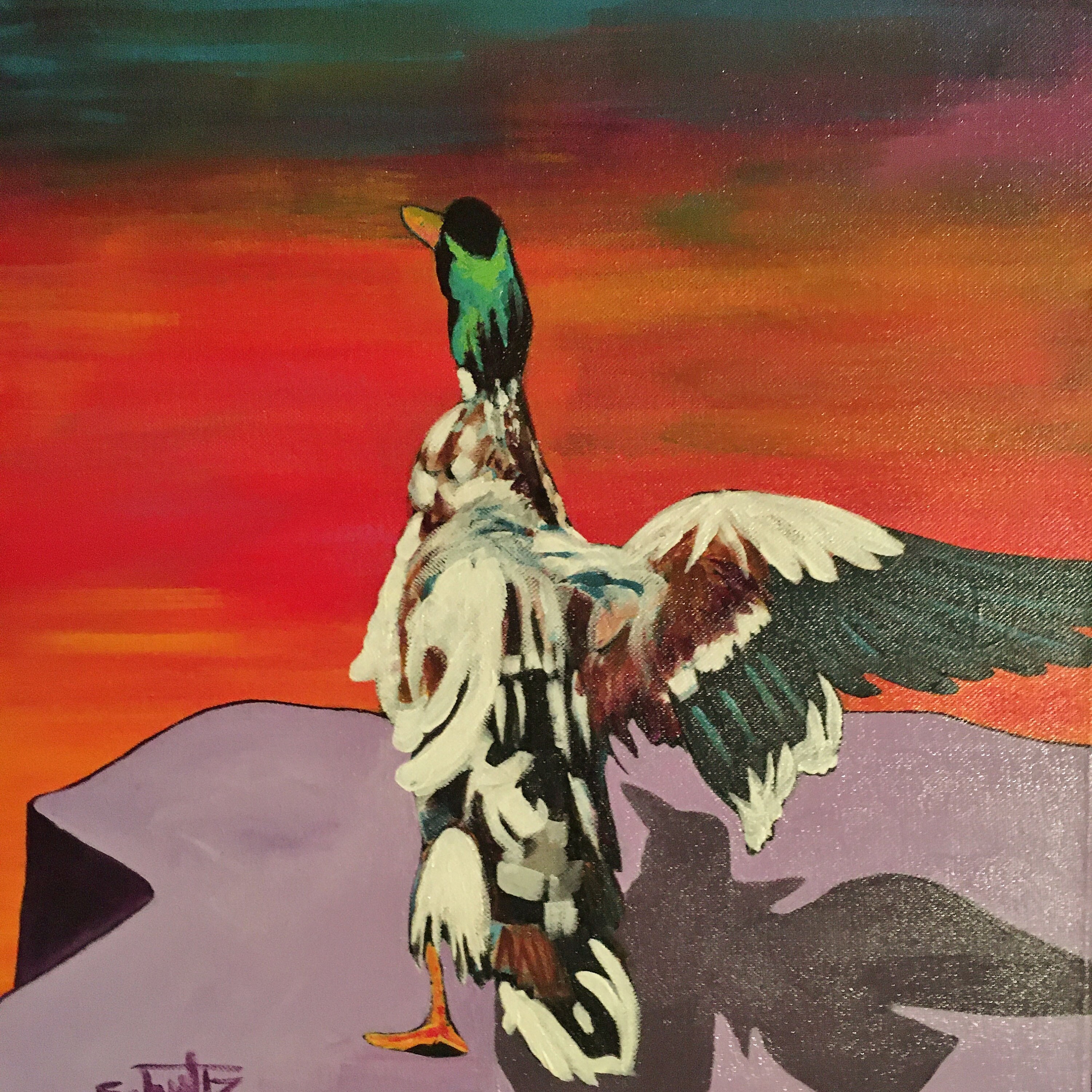 johnschultzart - Etsy