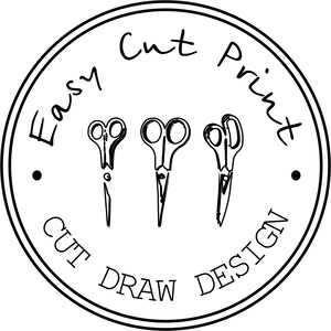 EasyCutPrintPD - Etsy