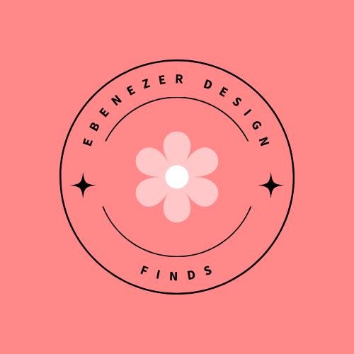 EbenezerDesignFinds - Etsy