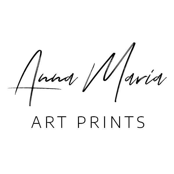 AnnaMariaArtPrints - Etsy