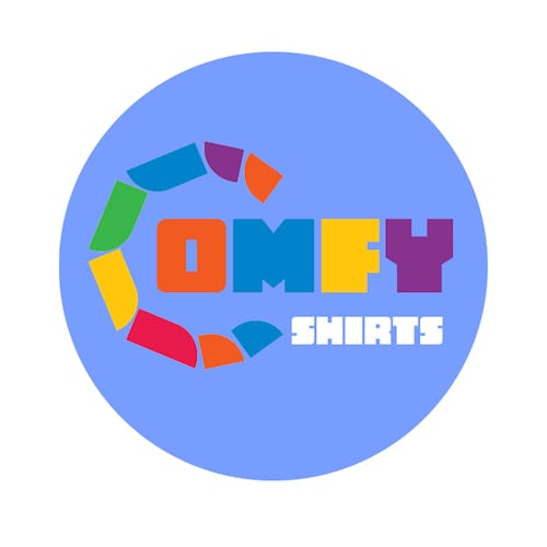 ComfyShirtsUS - Etsy