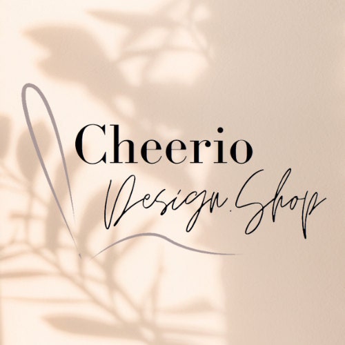 CheerioDesignShop - Etsy.de