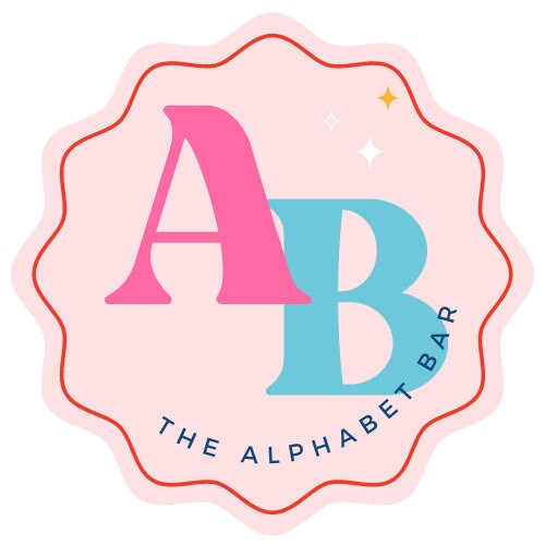 TheAlphabetBar - Etsy