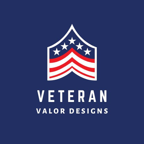 VeteranValorDesigns - Etsy