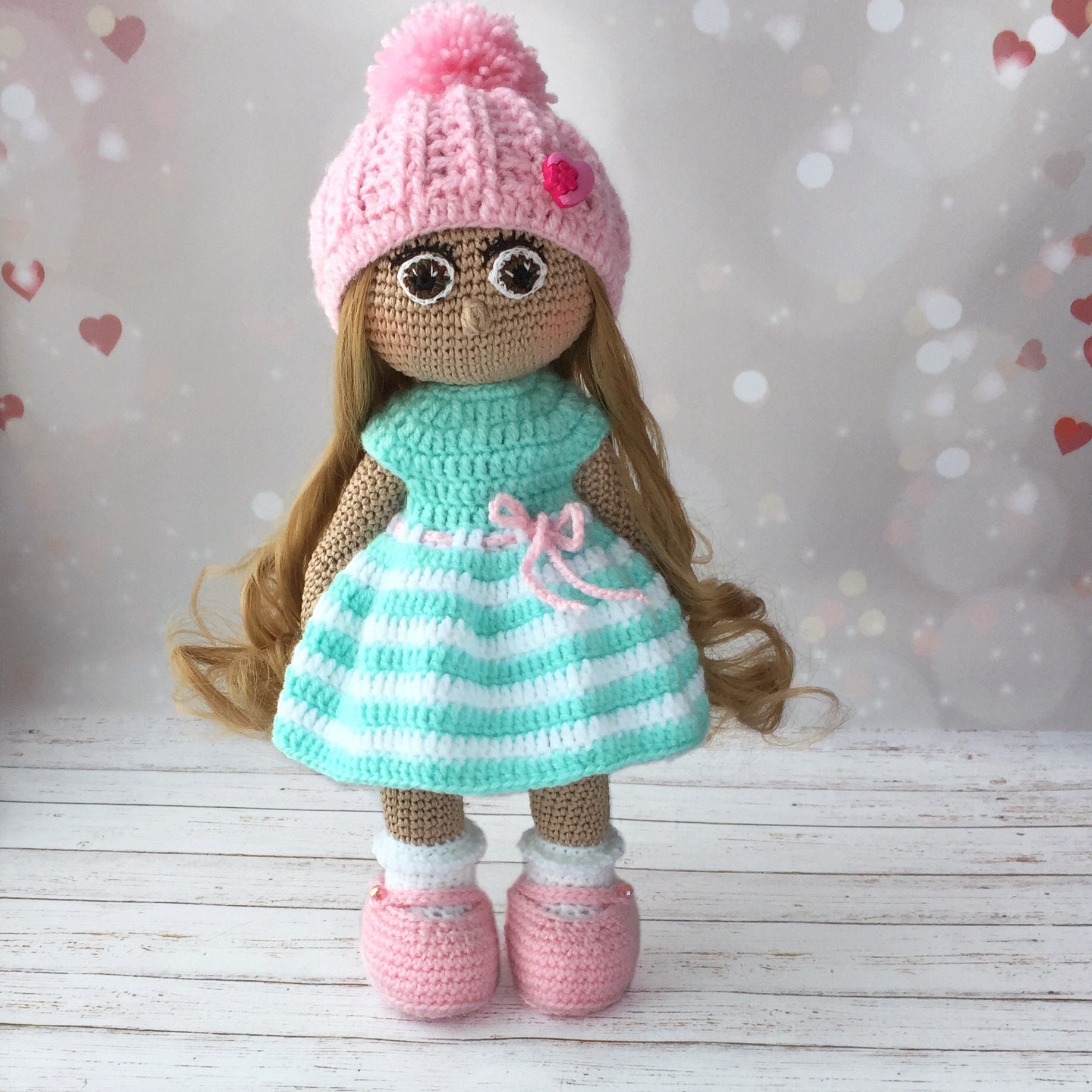 knitteddollsShop - Etsy