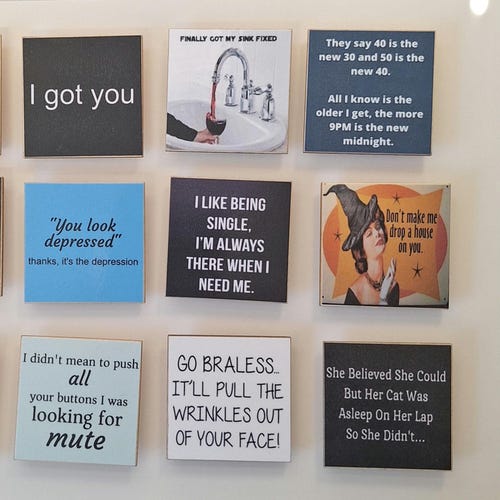 magnetsandcharmshop - Etsy