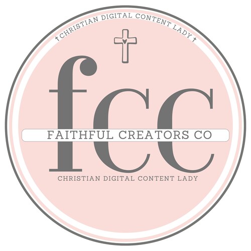 FaithfulCreatorsCo - Etsy