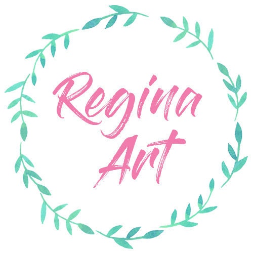 ReginaArt - Etsy