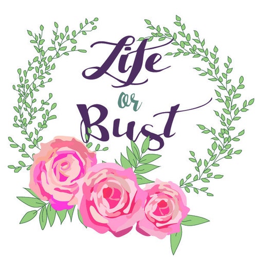 LifeorBust - Etsy