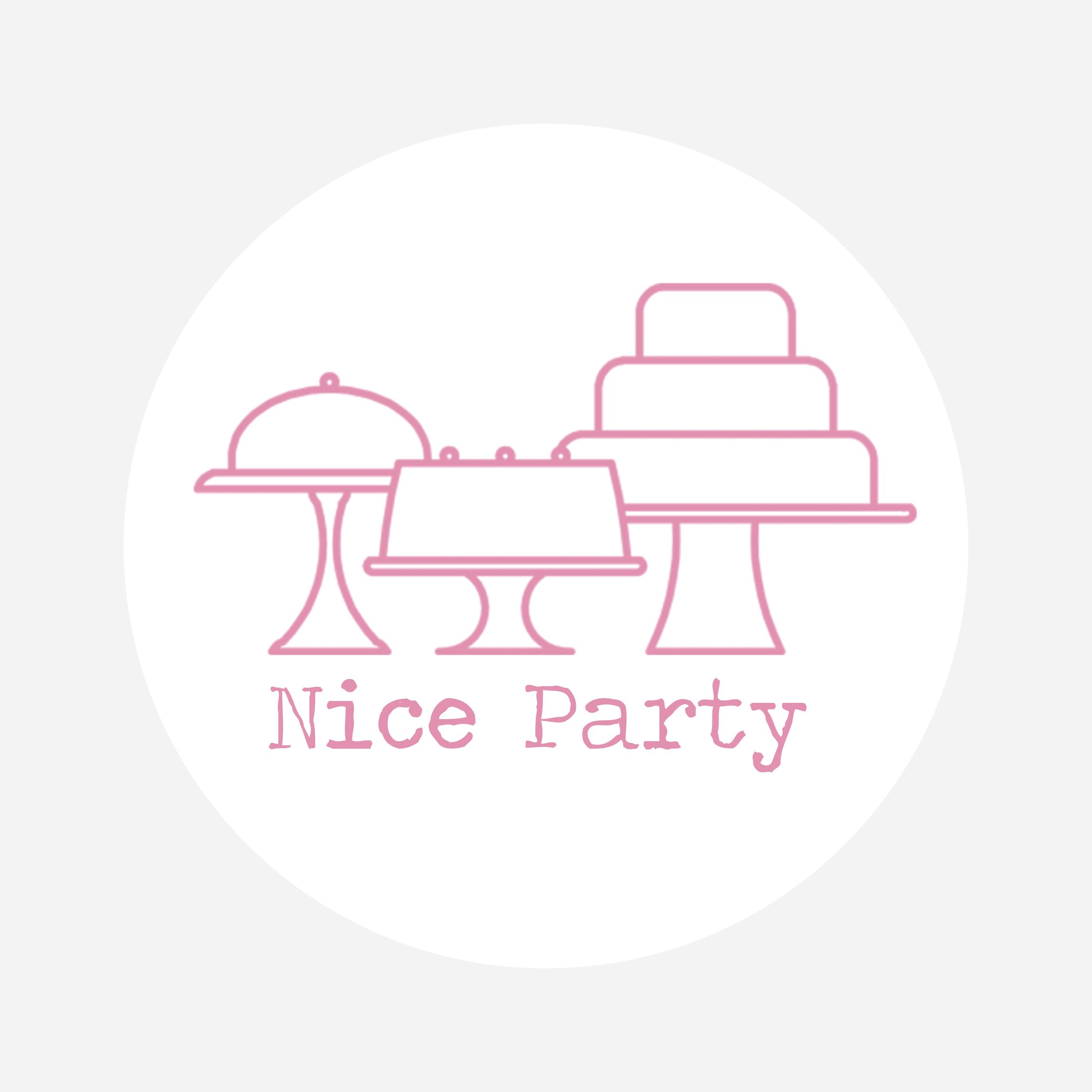 Nice Party by NiceParty on Etsy