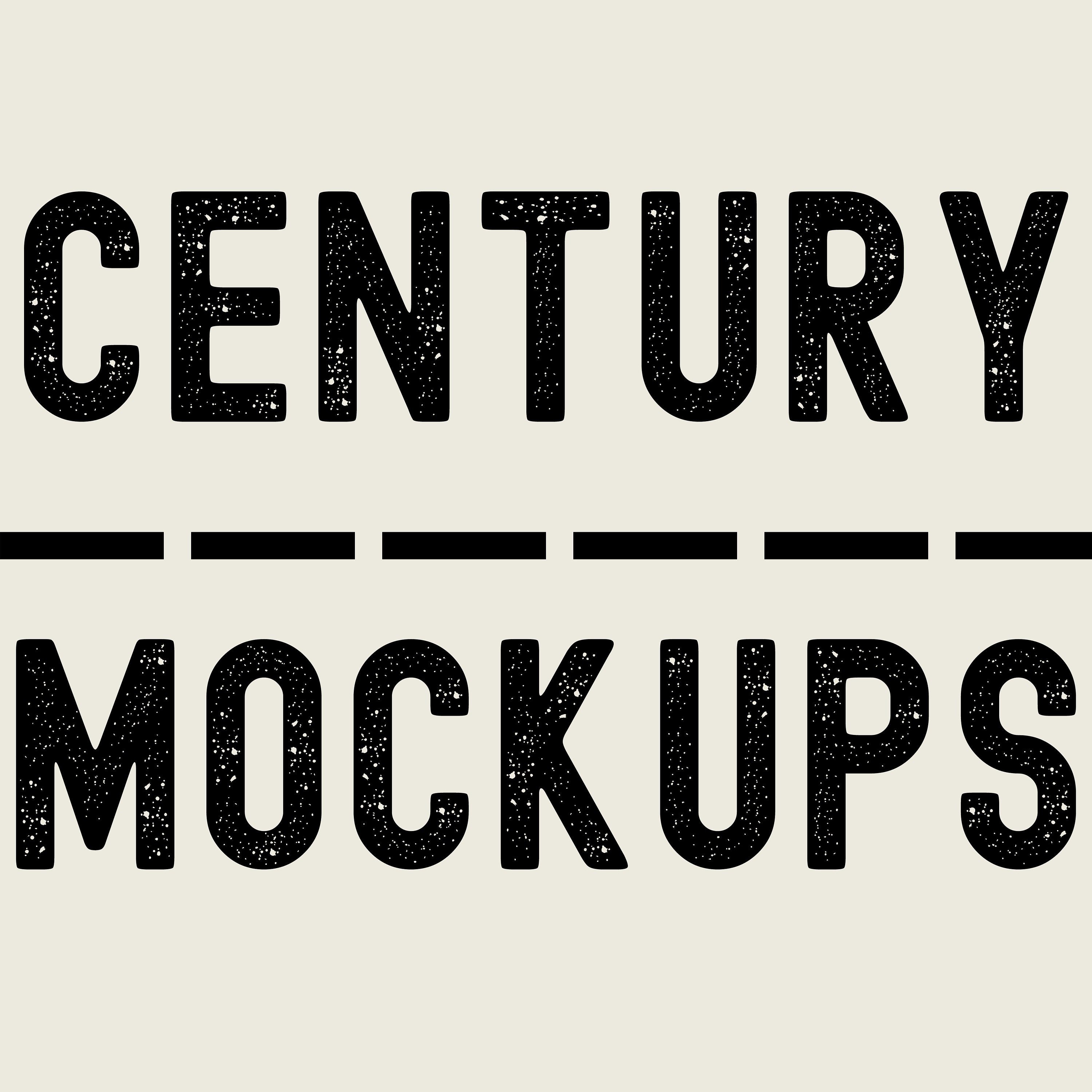 CenturyMockups - Etsy