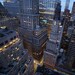 Downtown Manhattan at Dusk Wall Art Photography - Etsy