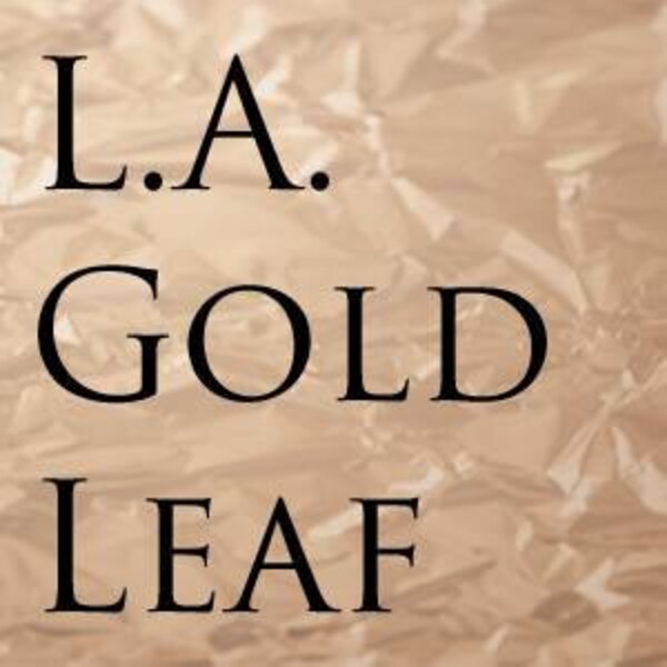 24K Genuine Gold Leaf Loose or Transfer 5 500 Sheets L.A. Gold Leaf - Etsy