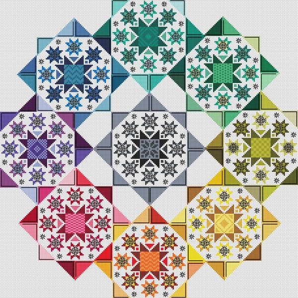 Faith Cross Stitch Pattern, Jesus Cross , Christian, Proverb & Citation ...