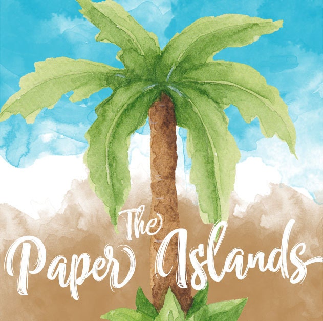 ThePaperIslands - Etsy