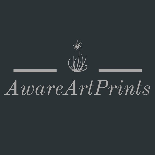 Printable Abstract Mushroom Art Abstract Fantasy Mushroom Printable Art ...