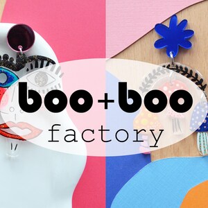 BooandBooFactory - Etsy