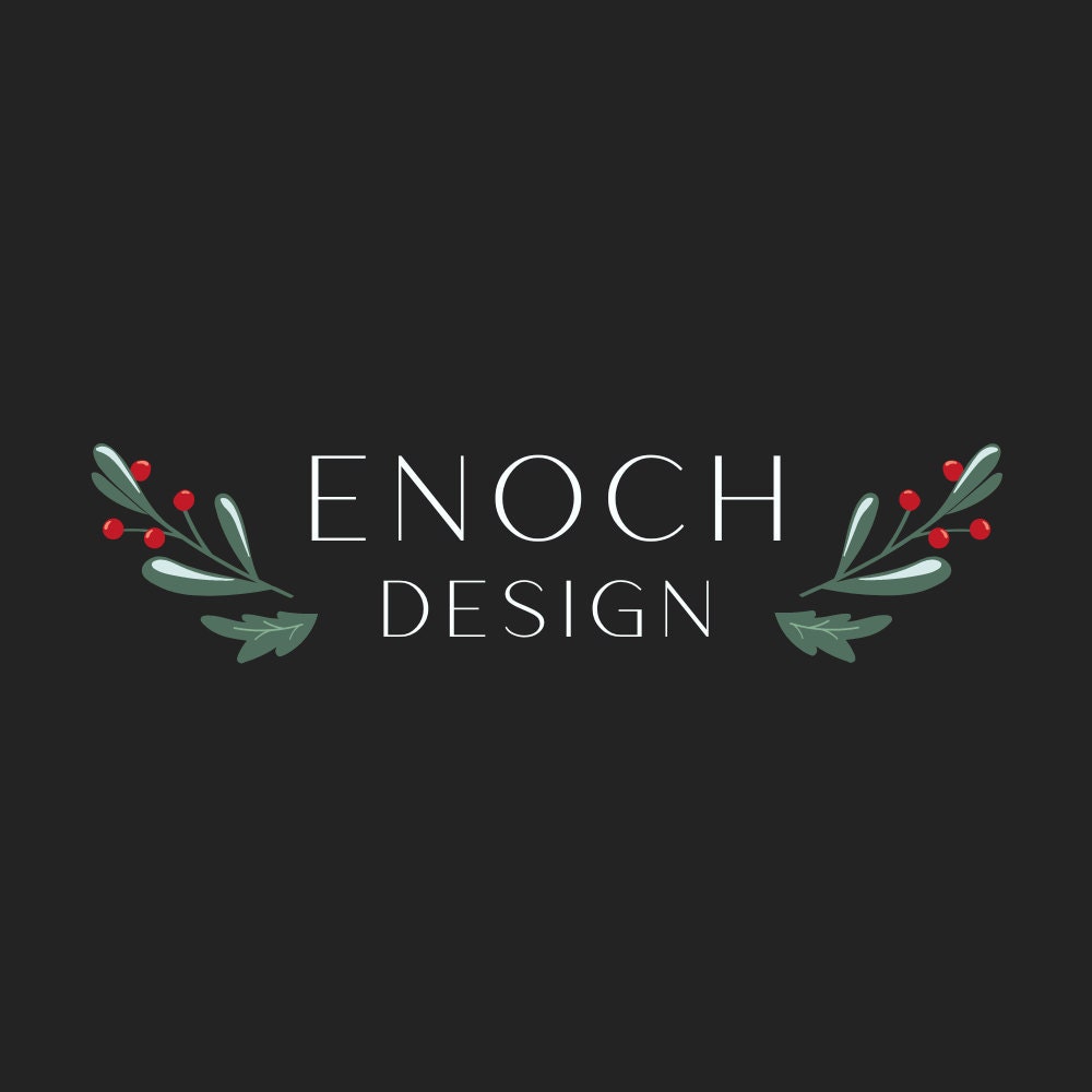 EnochDesignUS - Etsy