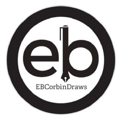 EBCorbinDraws - Etsy