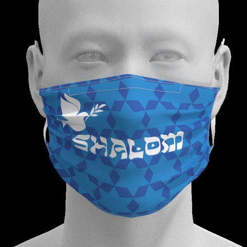 JewishMasks - Etsy