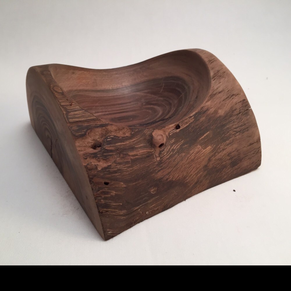 Handcrafted wood objects for the home by KensingtonWoodworks