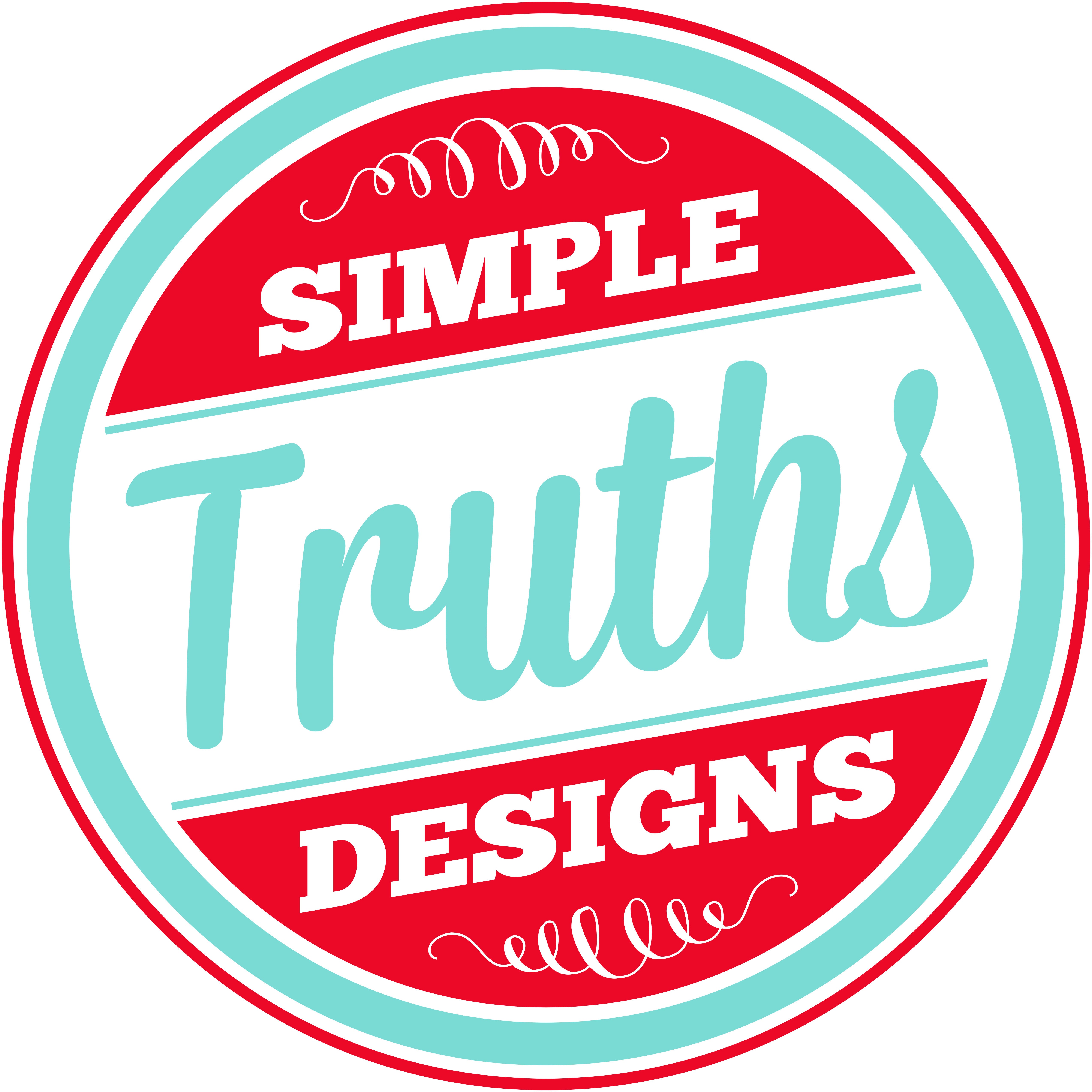 SimpleTruthsDesigns - Etsy