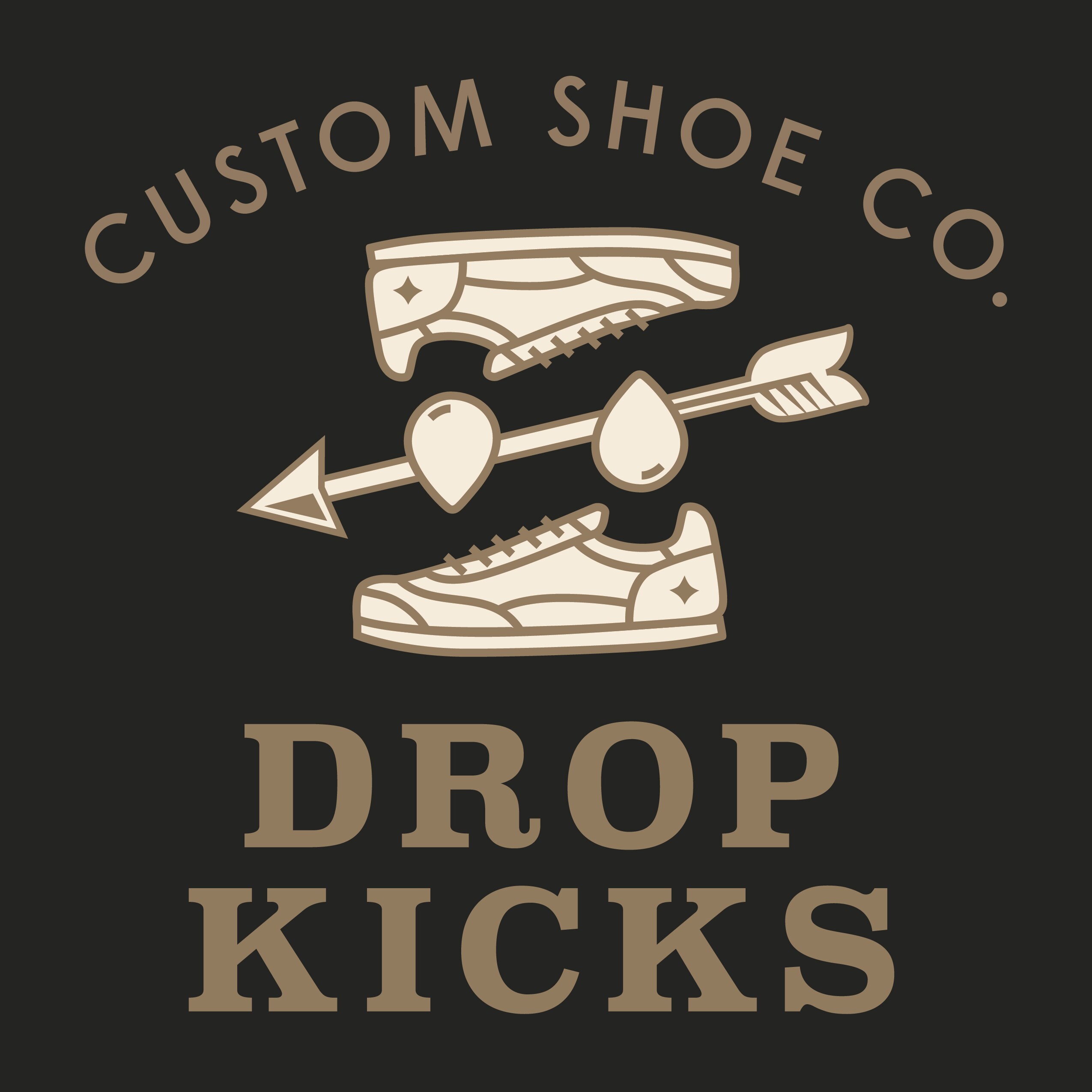 DropKicks - Etsy