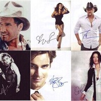 Isla Fisher Signed Autographed 8x10 Photo - Etsy